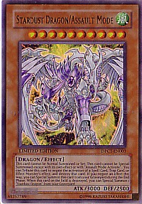 Stardust Dragon Assault Mode